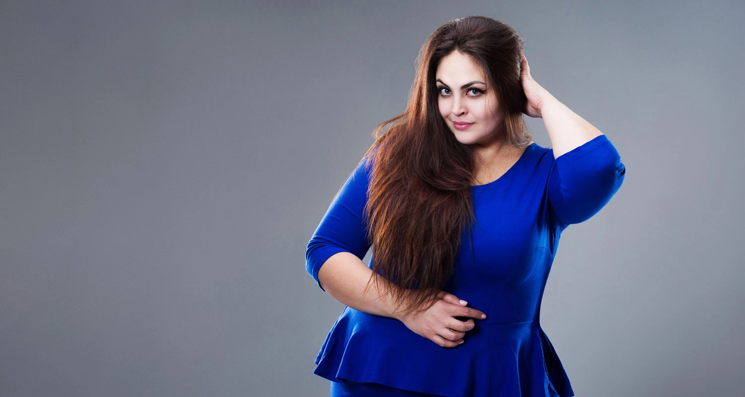Meet Big Beautiful Women Near You - Plus Size Dating Site