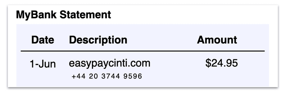 Why Does My Bank Statement Have A Charge For Easypaycinti why-does-my-bank-statement-have-a-charge-for-easypaycinti