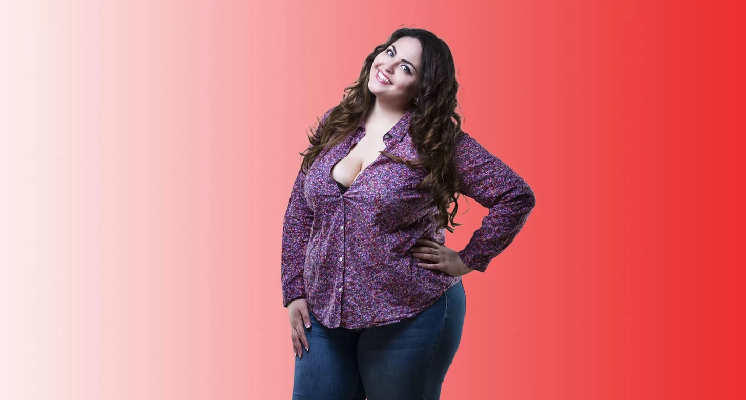 Meet BBW Singles Near You | Plus Size Dating App