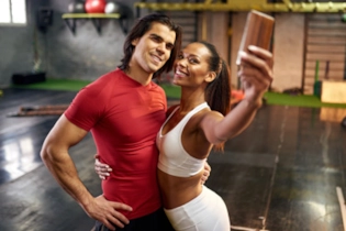 Meet Active Singles In Your Area - Fitness Dating App